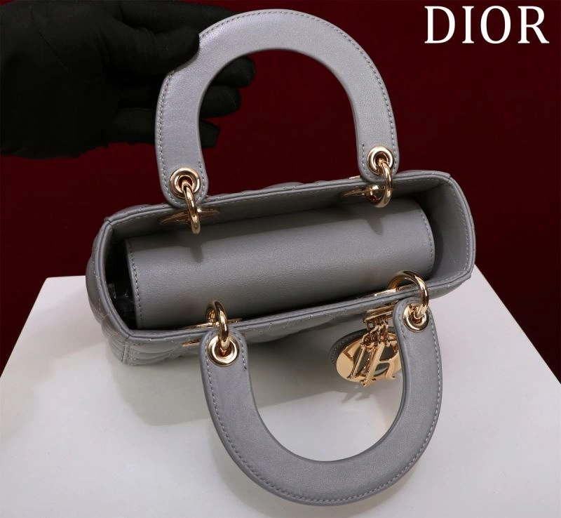Real Christian Dior My Lady Bags