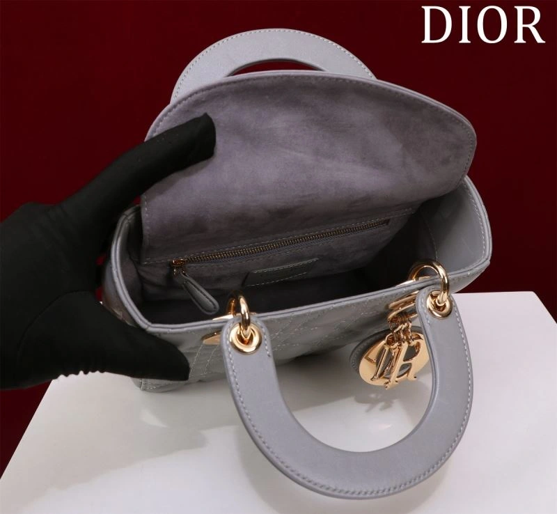 Real Christian Dior My Lady Bags