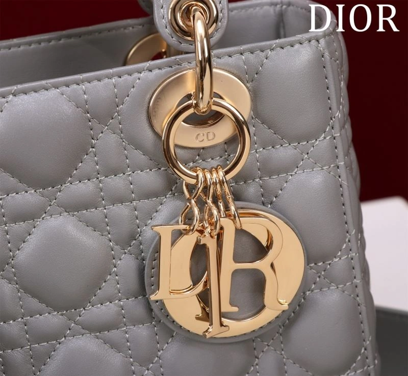 Real Christian Dior My Lady Bags
