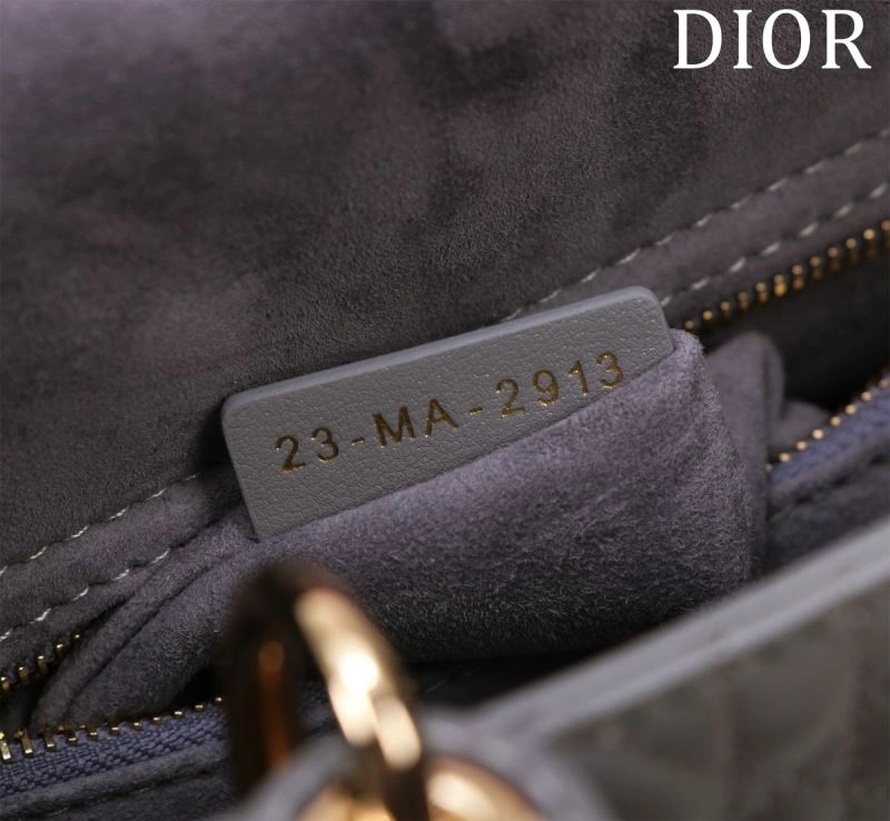 Real Christian Dior My Lady Bags