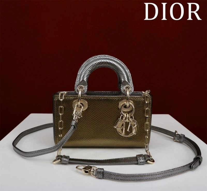 Christian Dior My Lady Bags