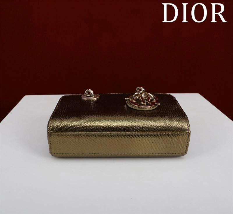 Real Christian Dior My Lady Bags