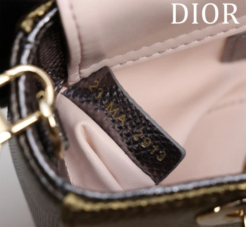 Real Christian Dior My Lady Bags