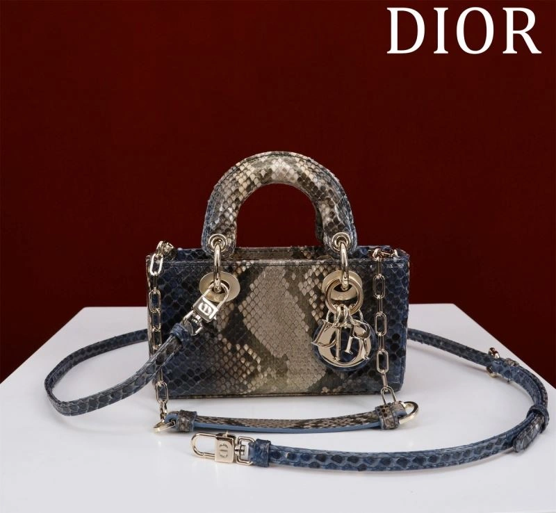 Christian Dior My Lady Bags