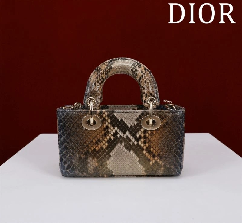 Legit Christian Dior My Lady Bags
