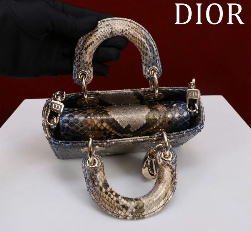 Legit Christian Dior My Lady Bags