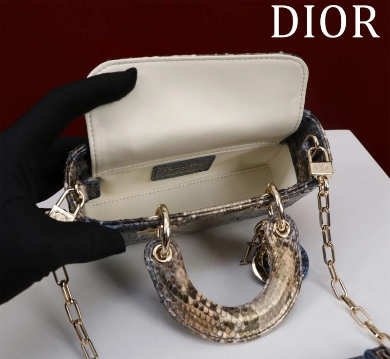 Legit Christian Dior My Lady Bags