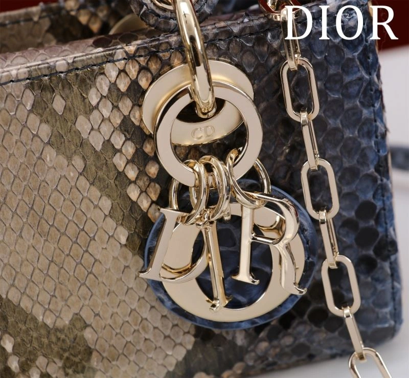 Legit Christian Dior My Lady Bags