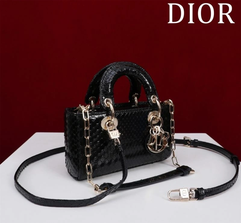 Cut-rate Christian Dior My Lady Bags