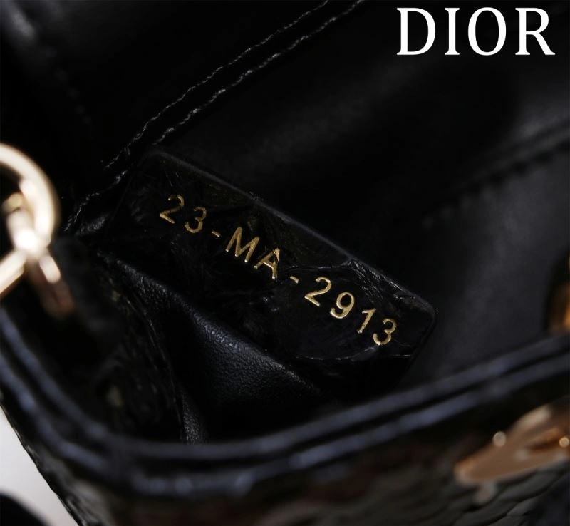Cut-rate Christian Dior My Lady Bags