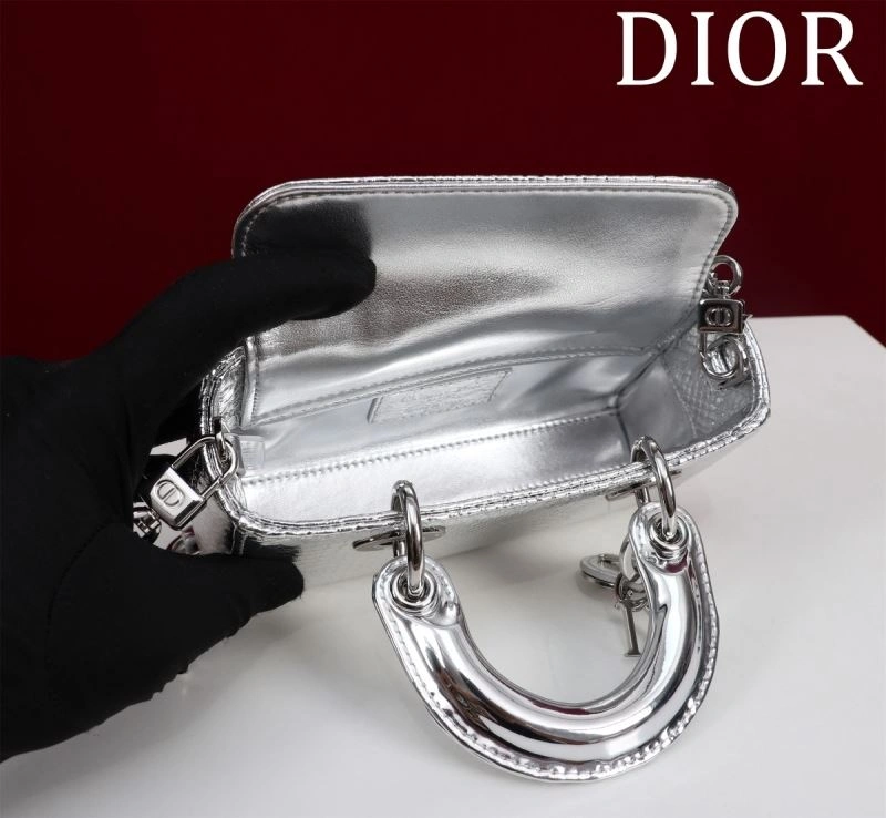 Genuine Christian Dior My Lady Bags
