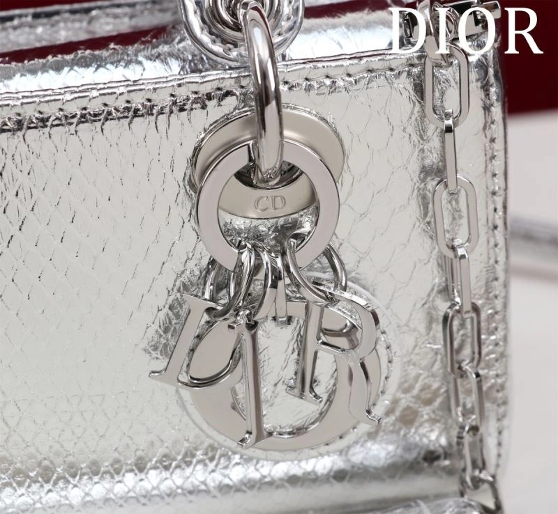 Genuine Christian Dior My Lady Bags