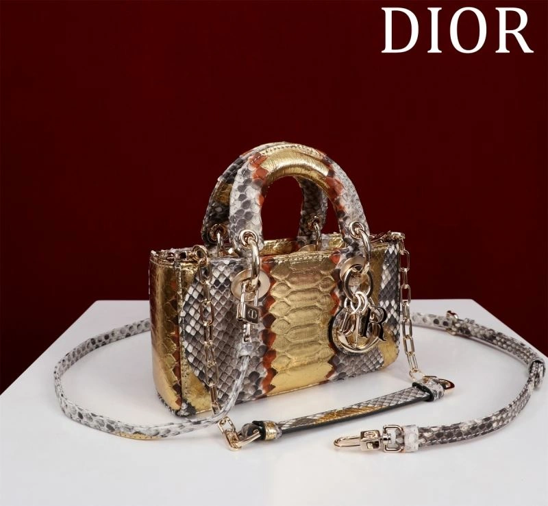 Discounted Christian Dior My Lady Bags