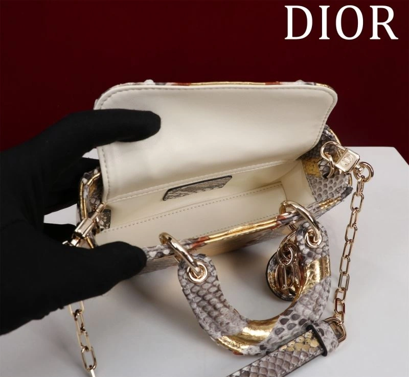 Discounted Christian Dior My Lady Bags