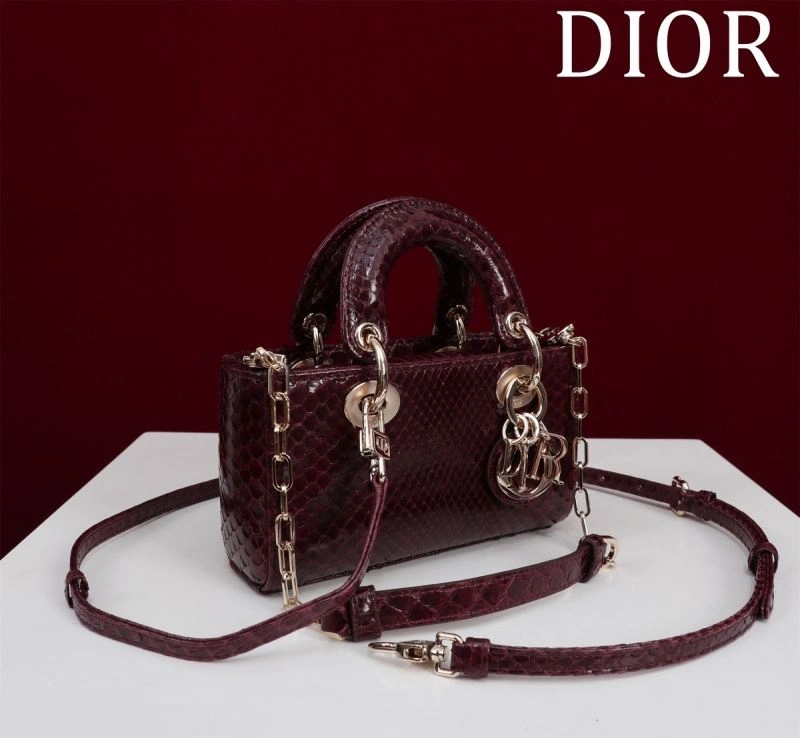 Authentic Christian Dior My Lady Bags