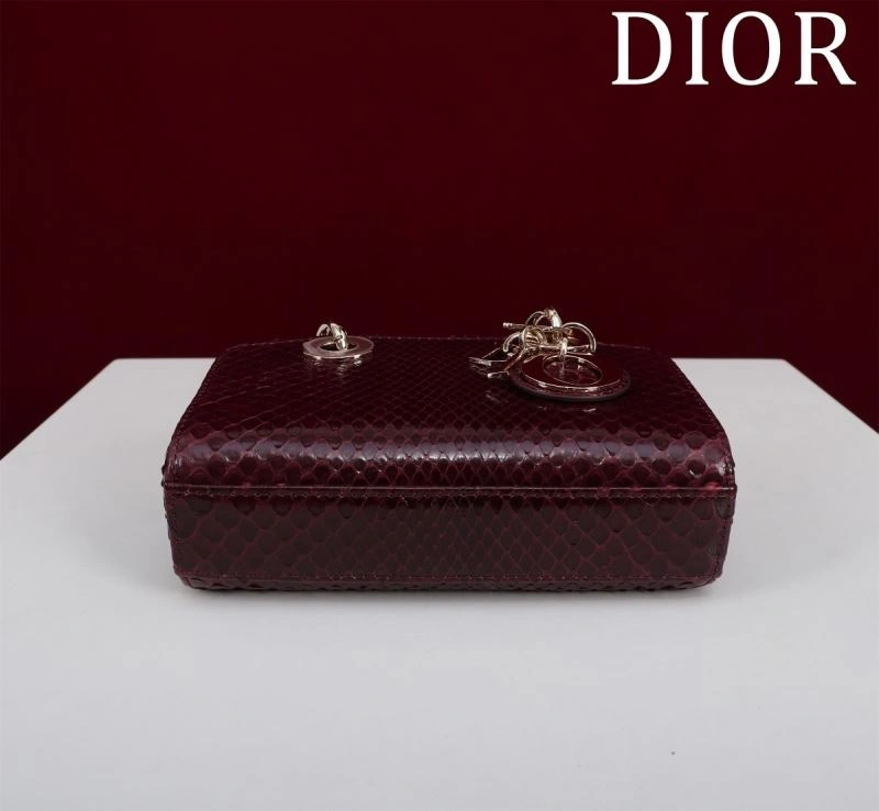 Authentic Christian Dior My Lady Bags