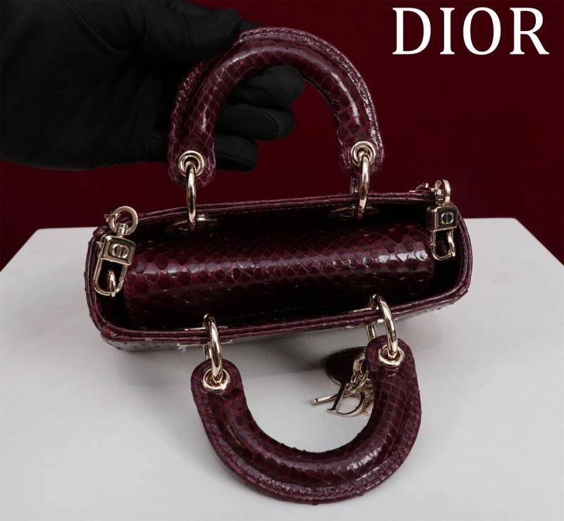 Authentic Christian Dior My Lady Bags