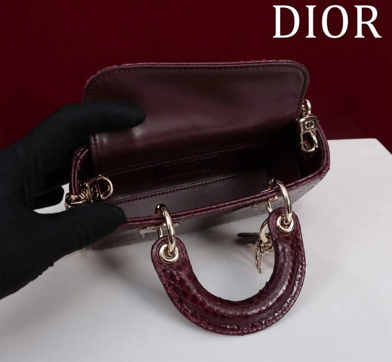 Authentic Christian Dior My Lady Bags