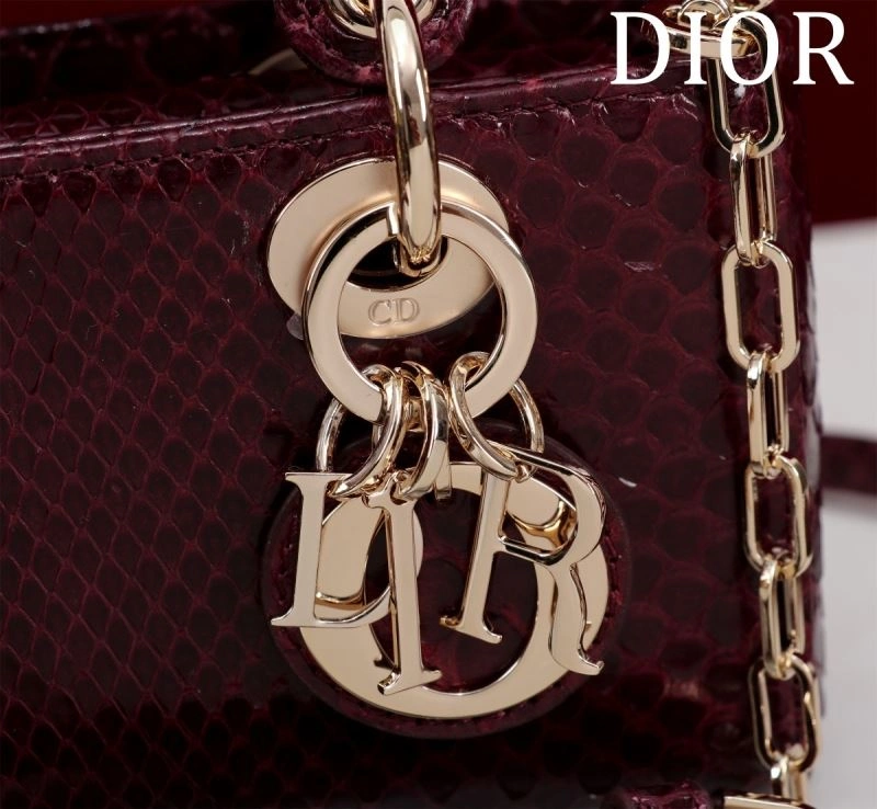 Authentic Christian Dior My Lady Bags