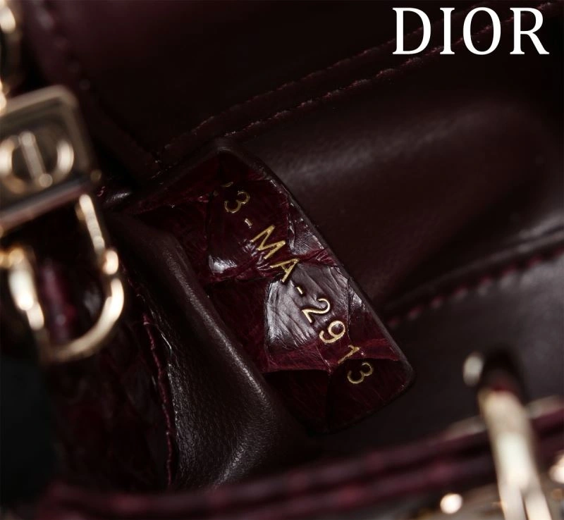 Authentic Christian Dior My Lady Bags