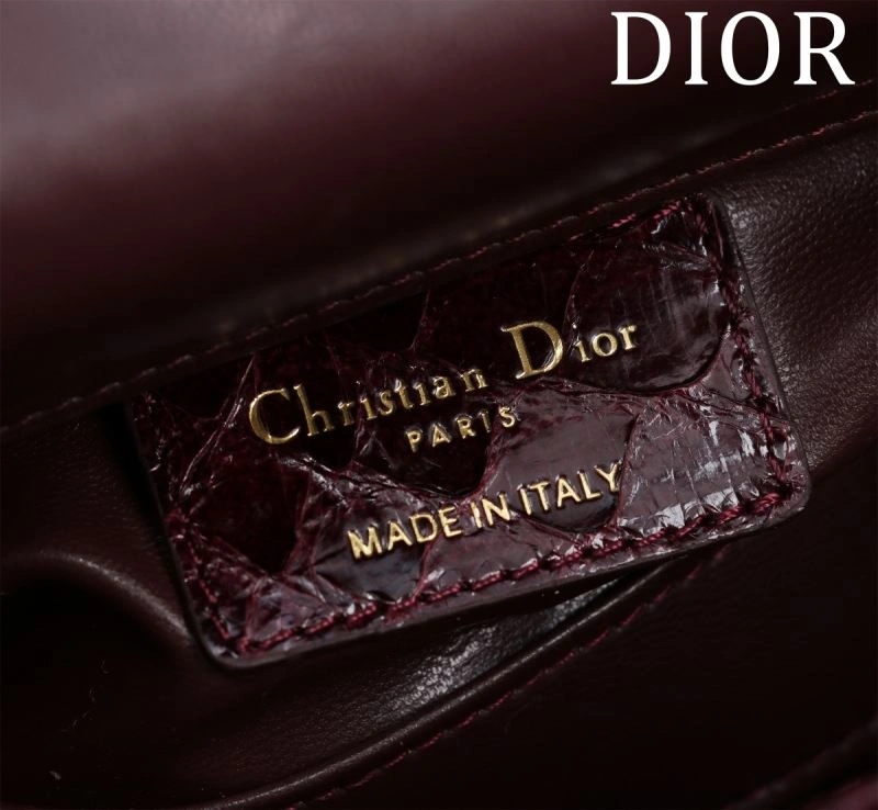 Authentic Christian Dior My Lady Bags