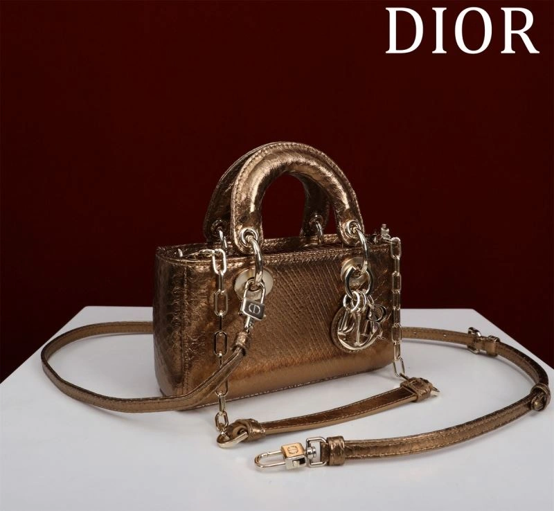 Bargain Christian Dior My Lady Bags