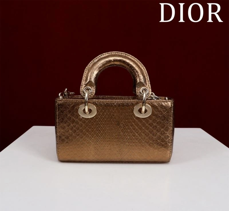 Bargain Christian Dior My Lady Bags