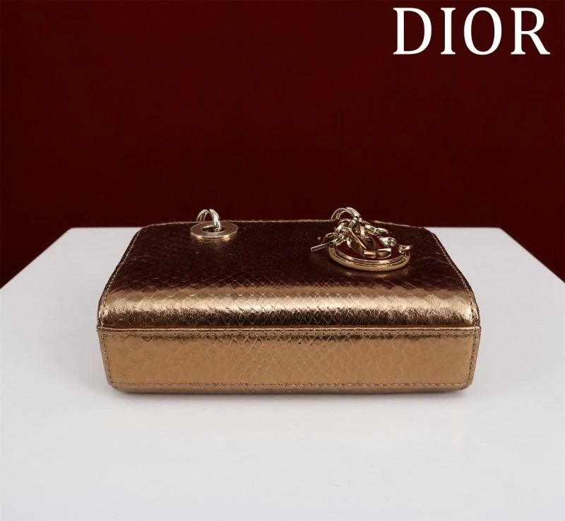 Bargain Christian Dior My Lady Bags
