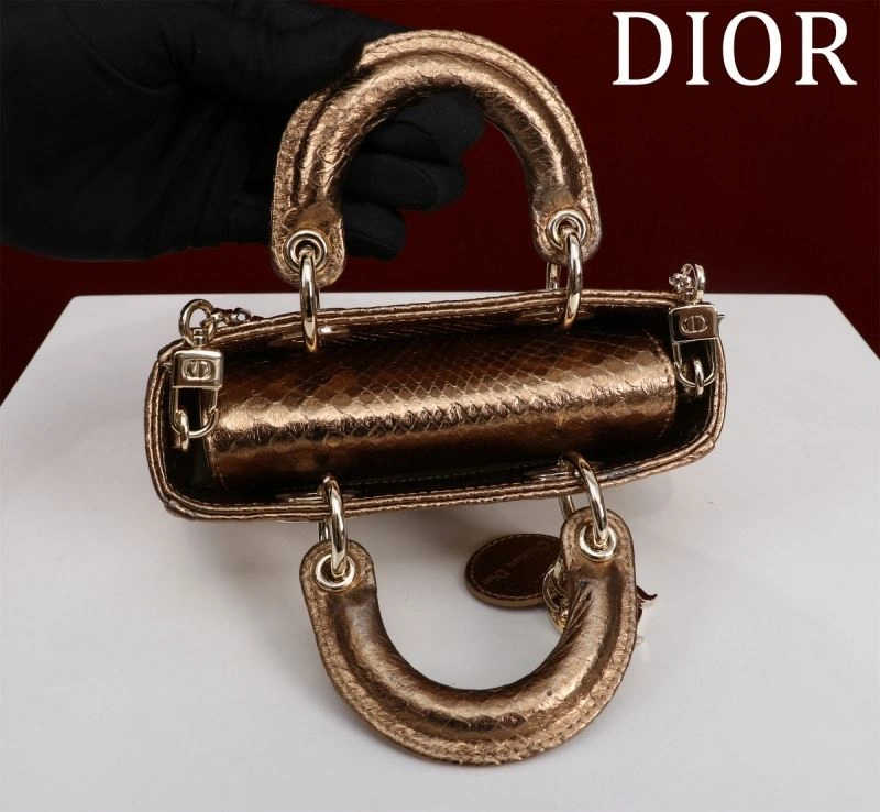 Bargain Christian Dior My Lady Bags