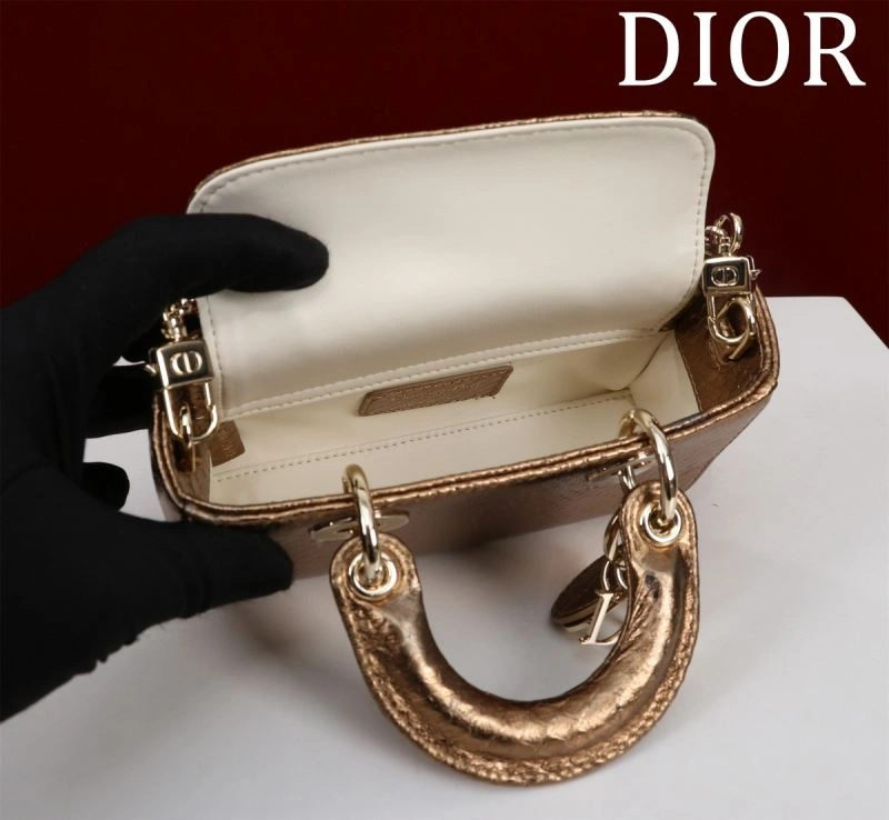 Bargain Christian Dior My Lady Bags