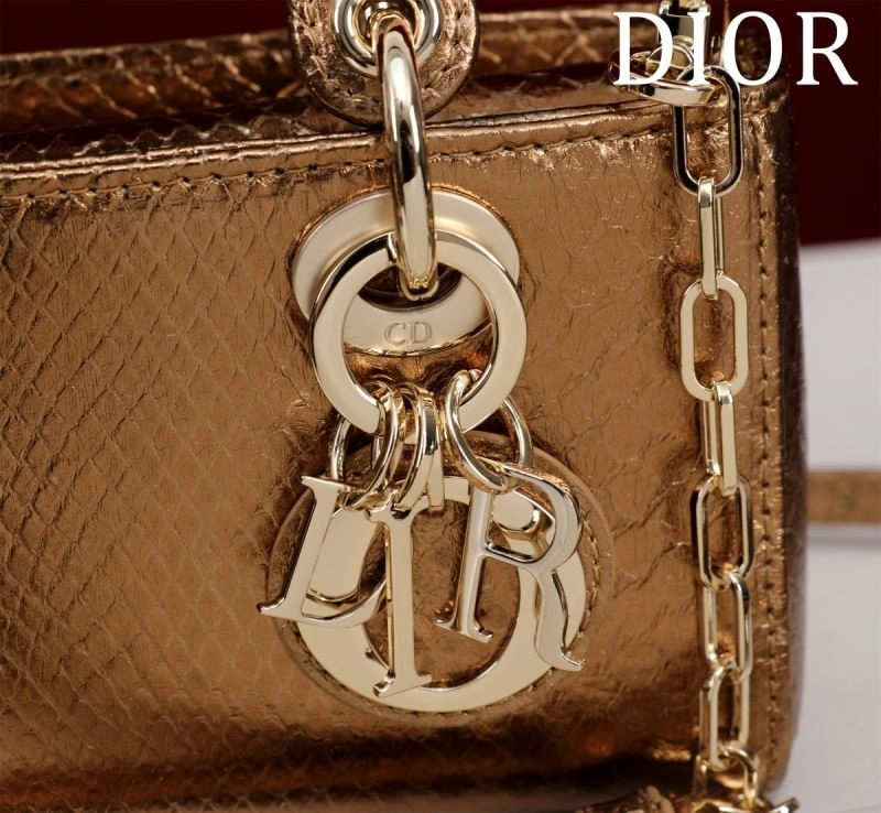 Bargain Christian Dior My Lady Bags