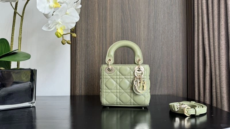 Cut-rate Christian Dior My Lady Bags