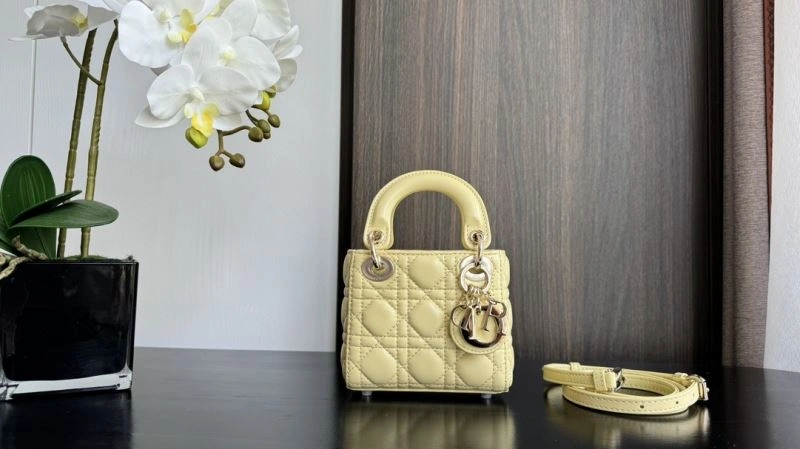 Factory-made Christian Dior My Lady Bags