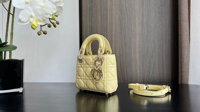 Factory-made Christian Dior My Lady Bags