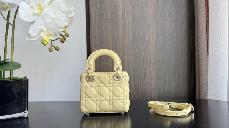 Factory-made Christian Dior My Lady Bags