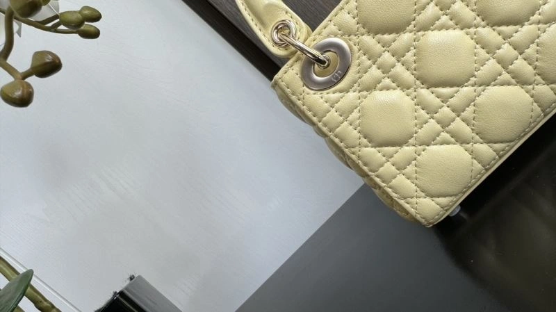 Factory-made Christian Dior My Lady Bags
