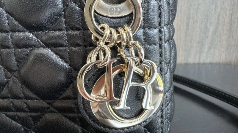 Genuine Christian Dior My Lady Bags