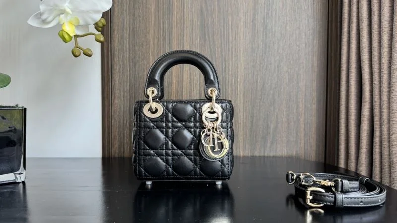 Genuine Christian Dior My Lady Bags
