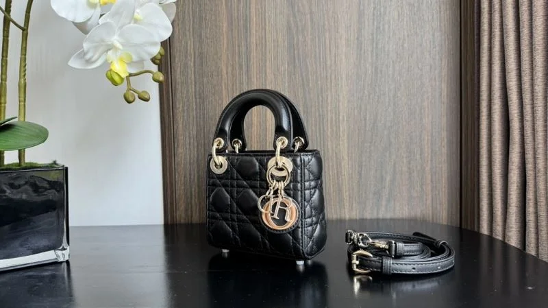 Genuine Christian Dior My Lady Bags