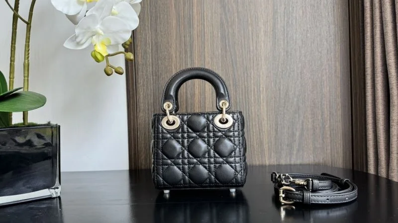 Genuine Christian Dior My Lady Bags