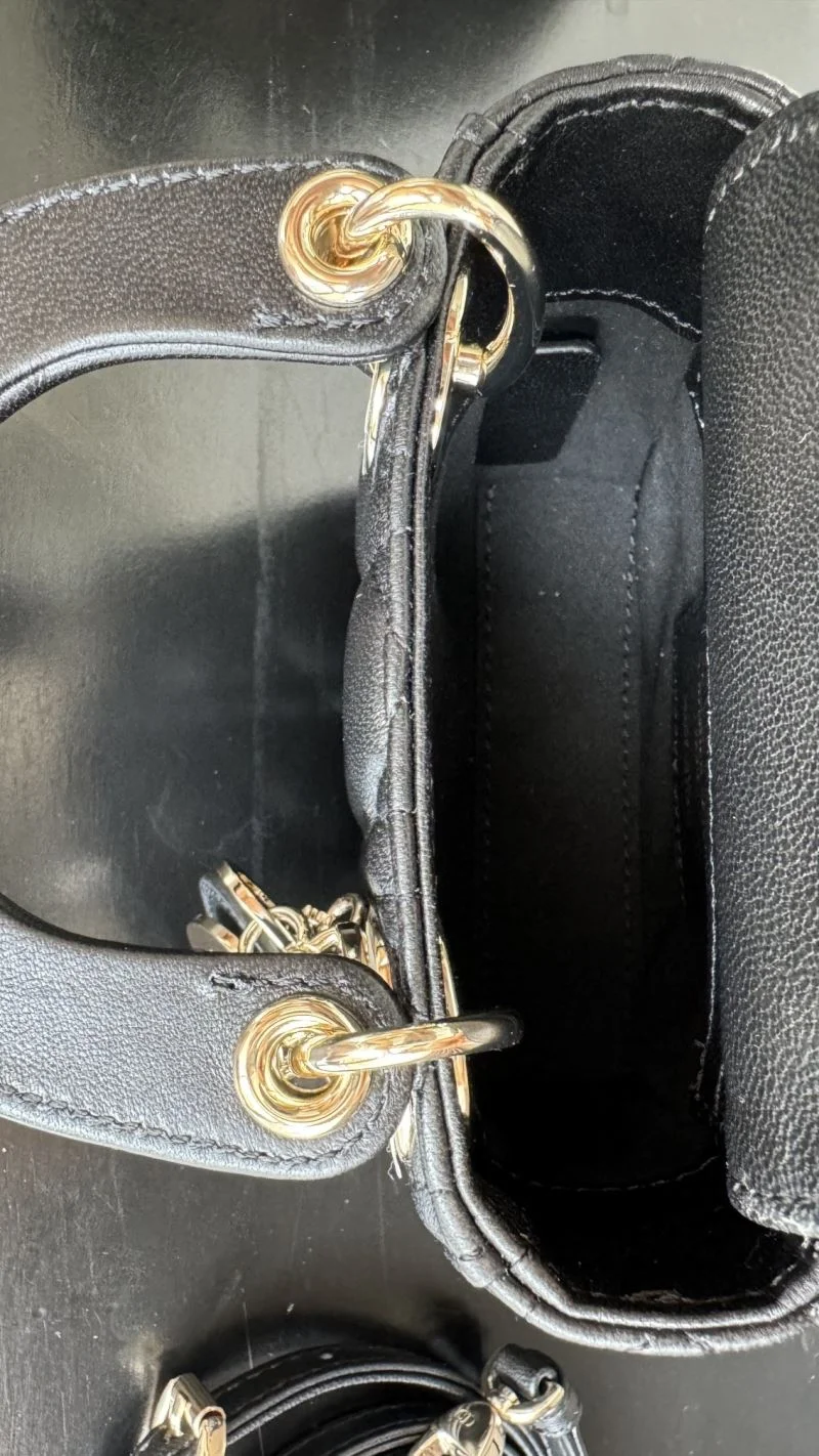 Genuine Christian Dior My Lady Bags