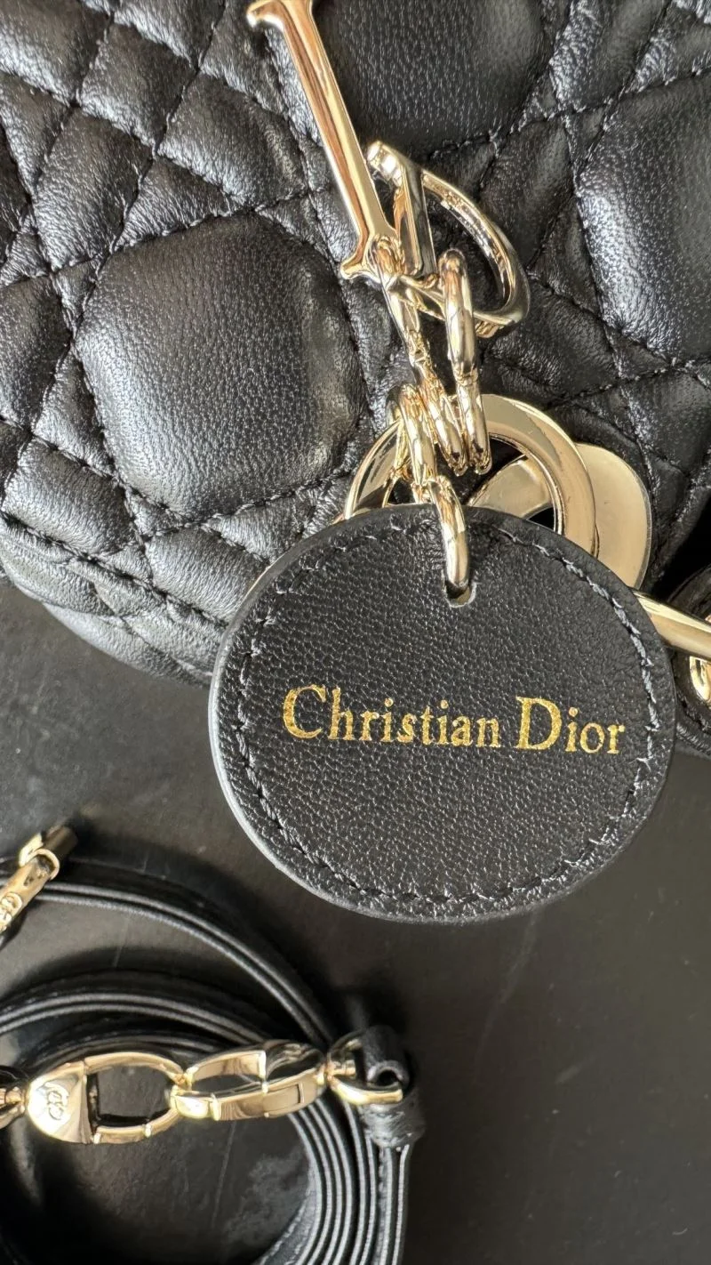 Genuine Christian Dior My Lady Bags