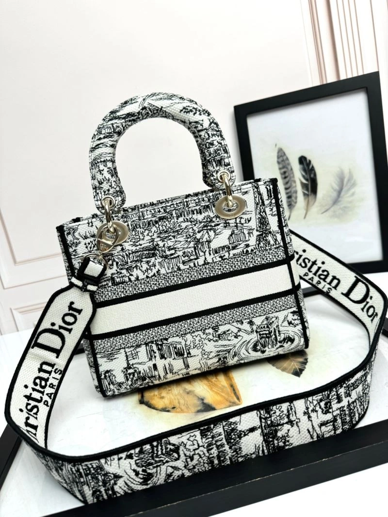 Official Christian Dior My Lady Bags