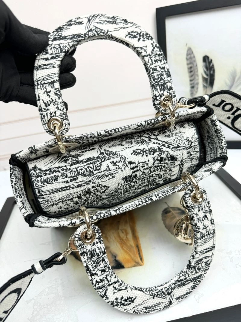 Official Christian Dior My Lady Bags