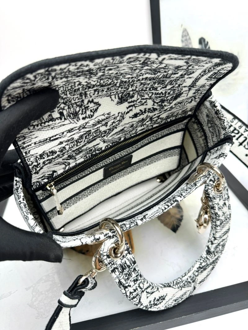 Official Christian Dior My Lady Bags