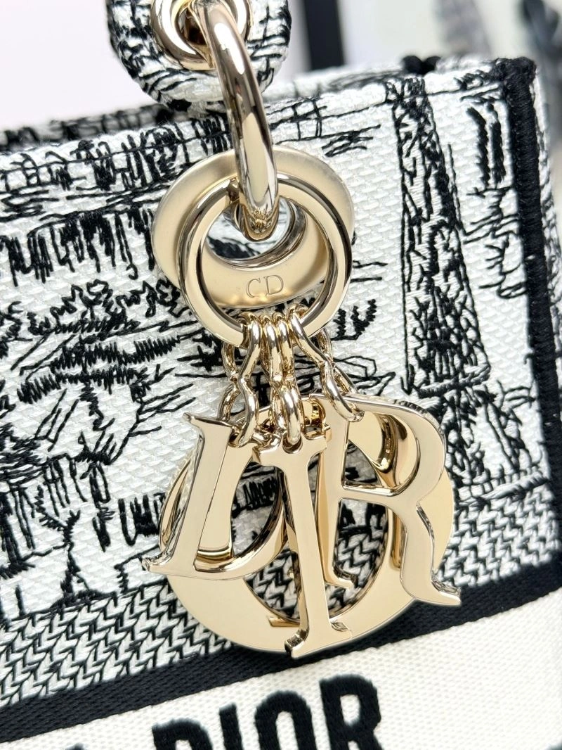 Official Christian Dior My Lady Bags