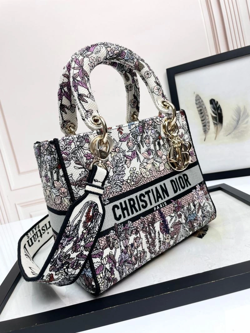 Budget-friendly Christian Dior My Lady Bags