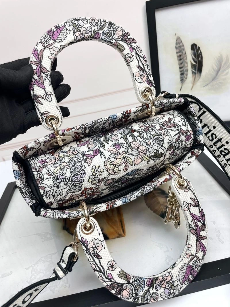 Budget-friendly Christian Dior My Lady Bags