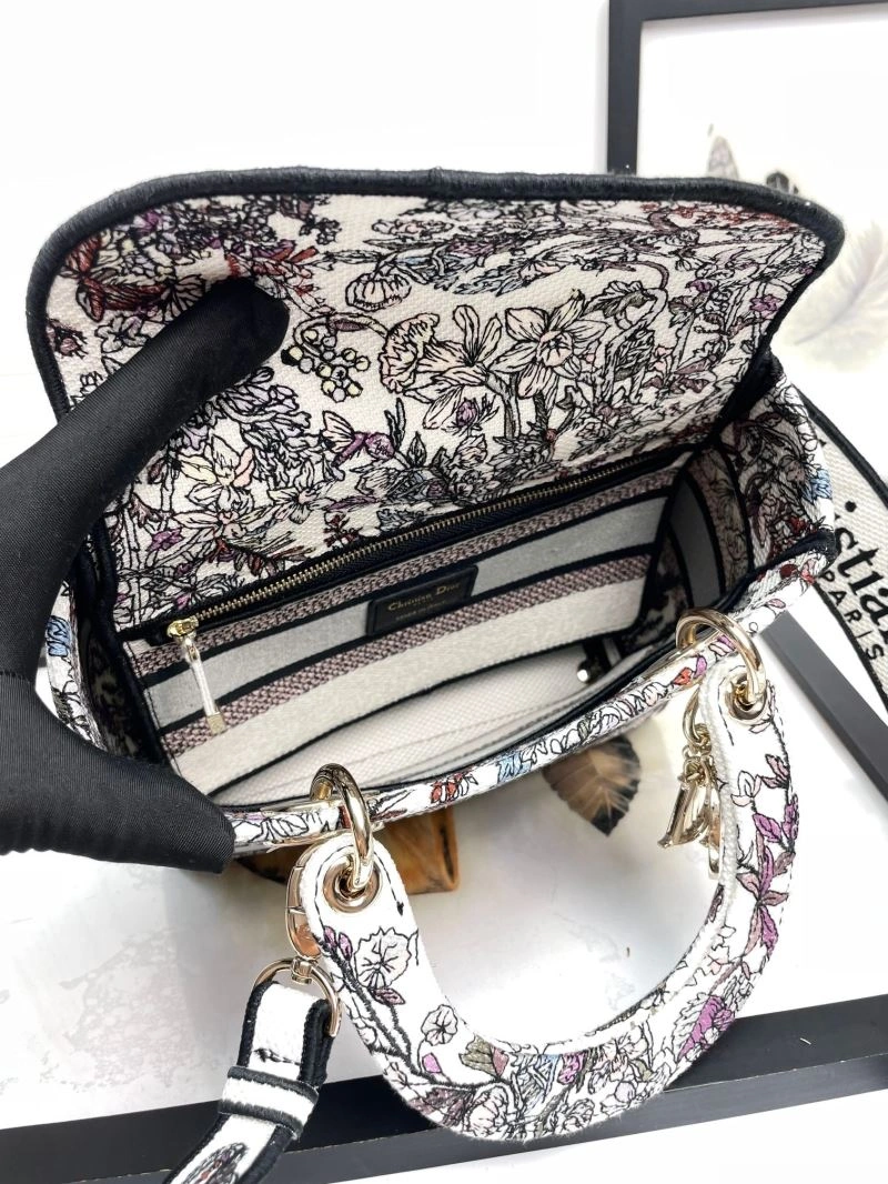 Budget-friendly Christian Dior My Lady Bags