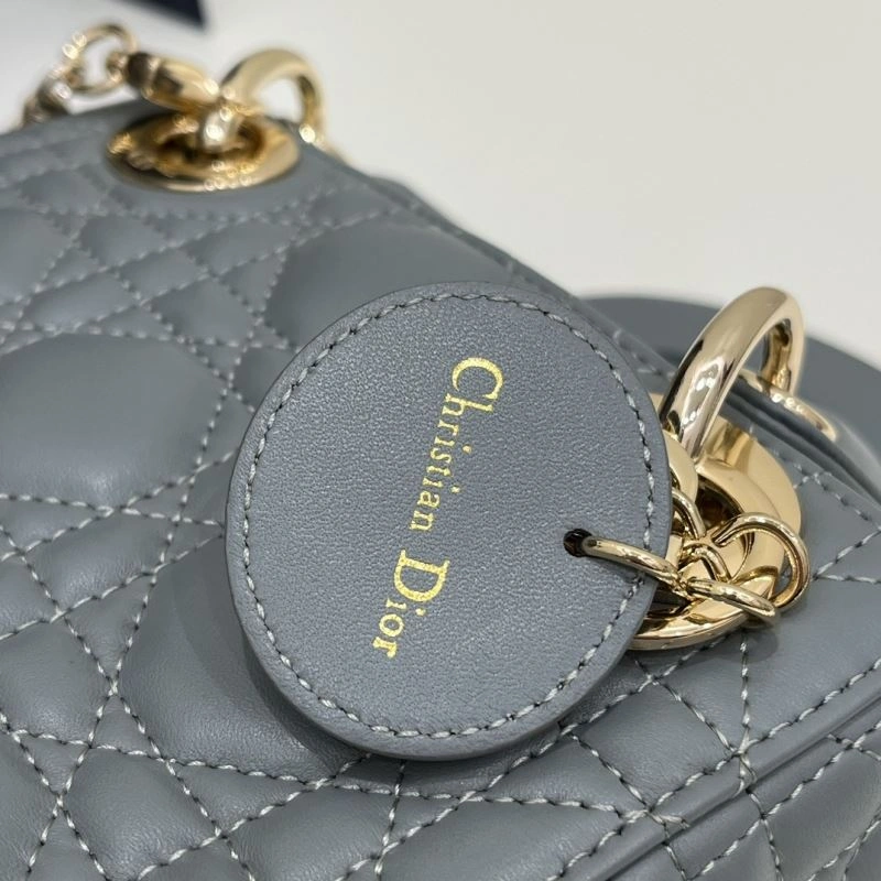 Budget-friendly Christian Dior My Lady Bags